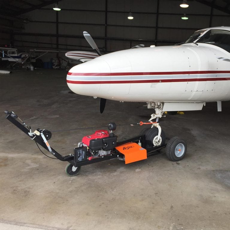 AIRTUG 10-S & H | Leading Gas Aircraft Tugs Under 16,000 lbs