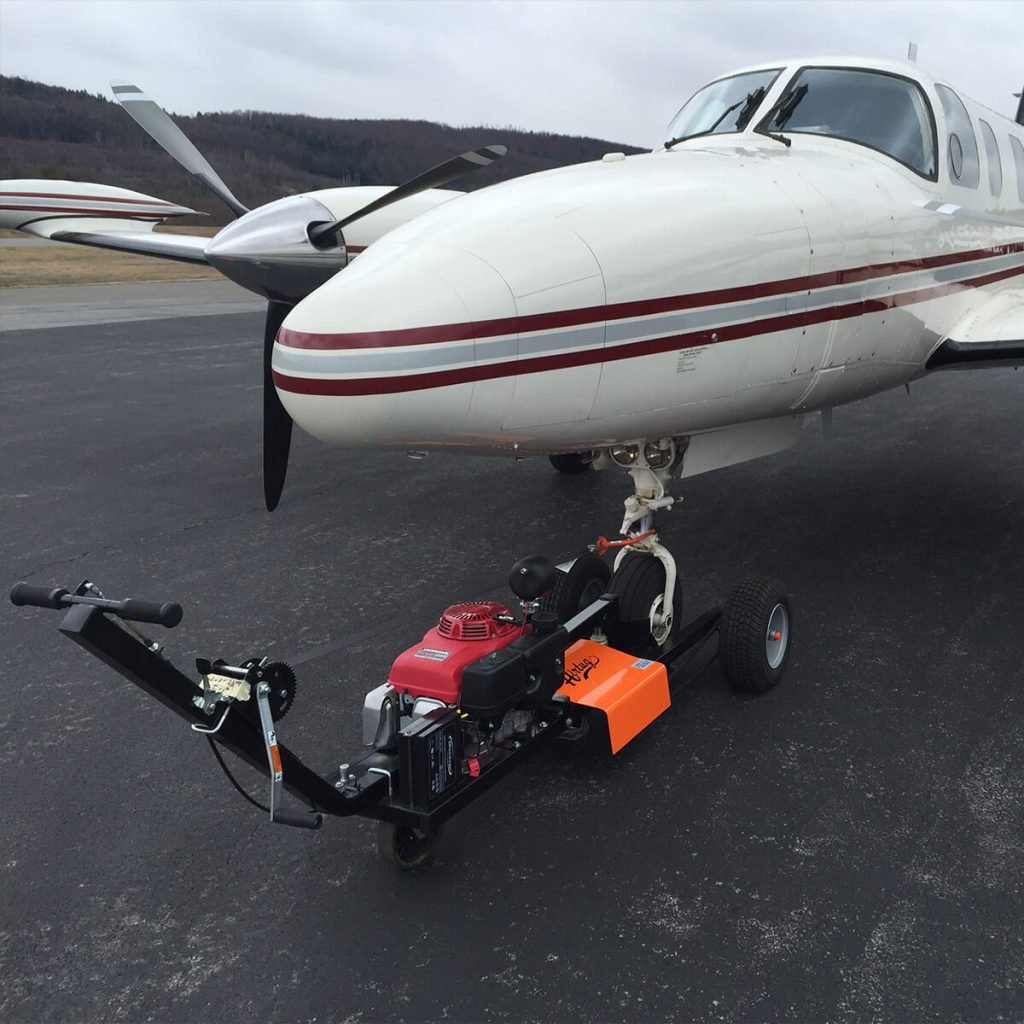 AIRTUG 10-S & H | Leading Gas Aircraft Tugs Under 16,000 lbs