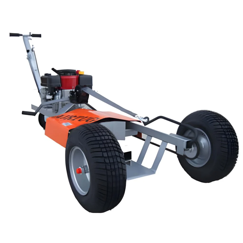 Easy-to-use, Safe, and Efficient Powered Aircraft Tugs | AIRTUG