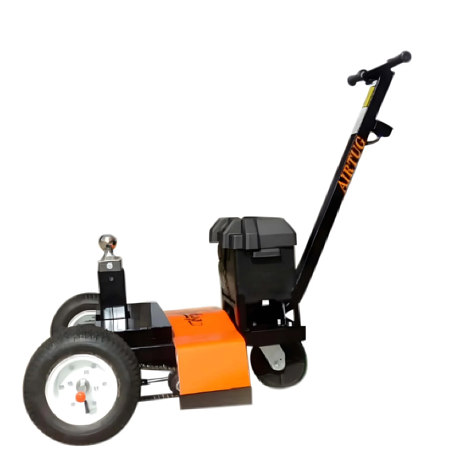 AIRTUG Dumpster Mover Standard Tug | Easily Move Your >4,000 lb Dumpster