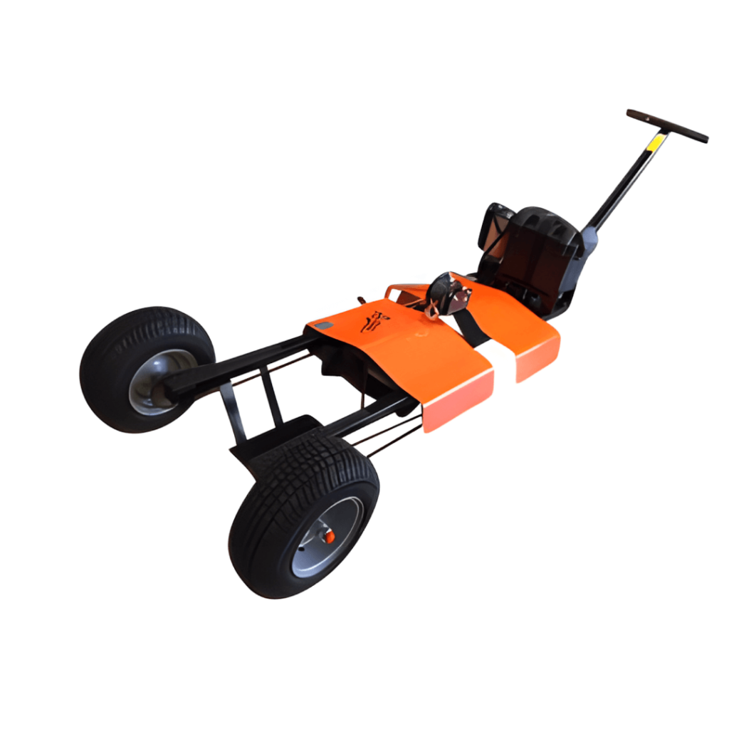 Easy-to-use, Safe, and Efficient Powered Aircraft Tugs | AIRTUG