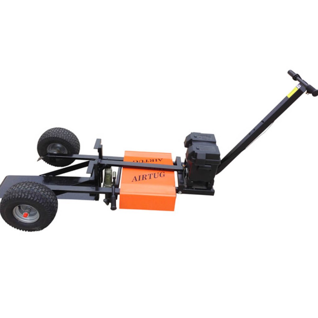 Easy-to-use, Safe, and Efficient Powered Aircraft Tugs | AIRTUG