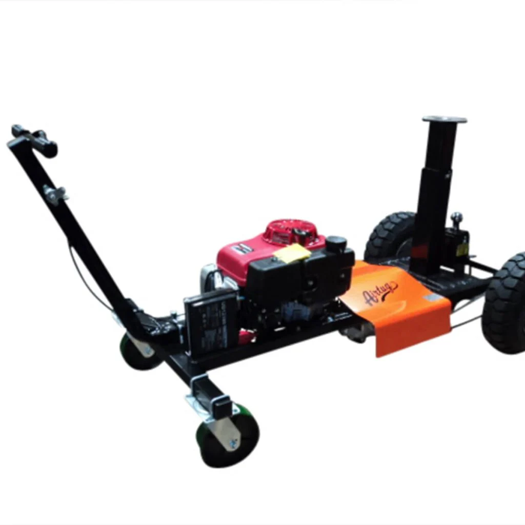 Move Your 5th Wheel Trailer with Ease | AIRTUG 5th Wheel Trailer Tug