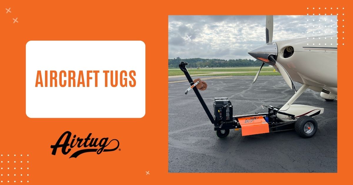 Aircraft Tugs - Airtug
